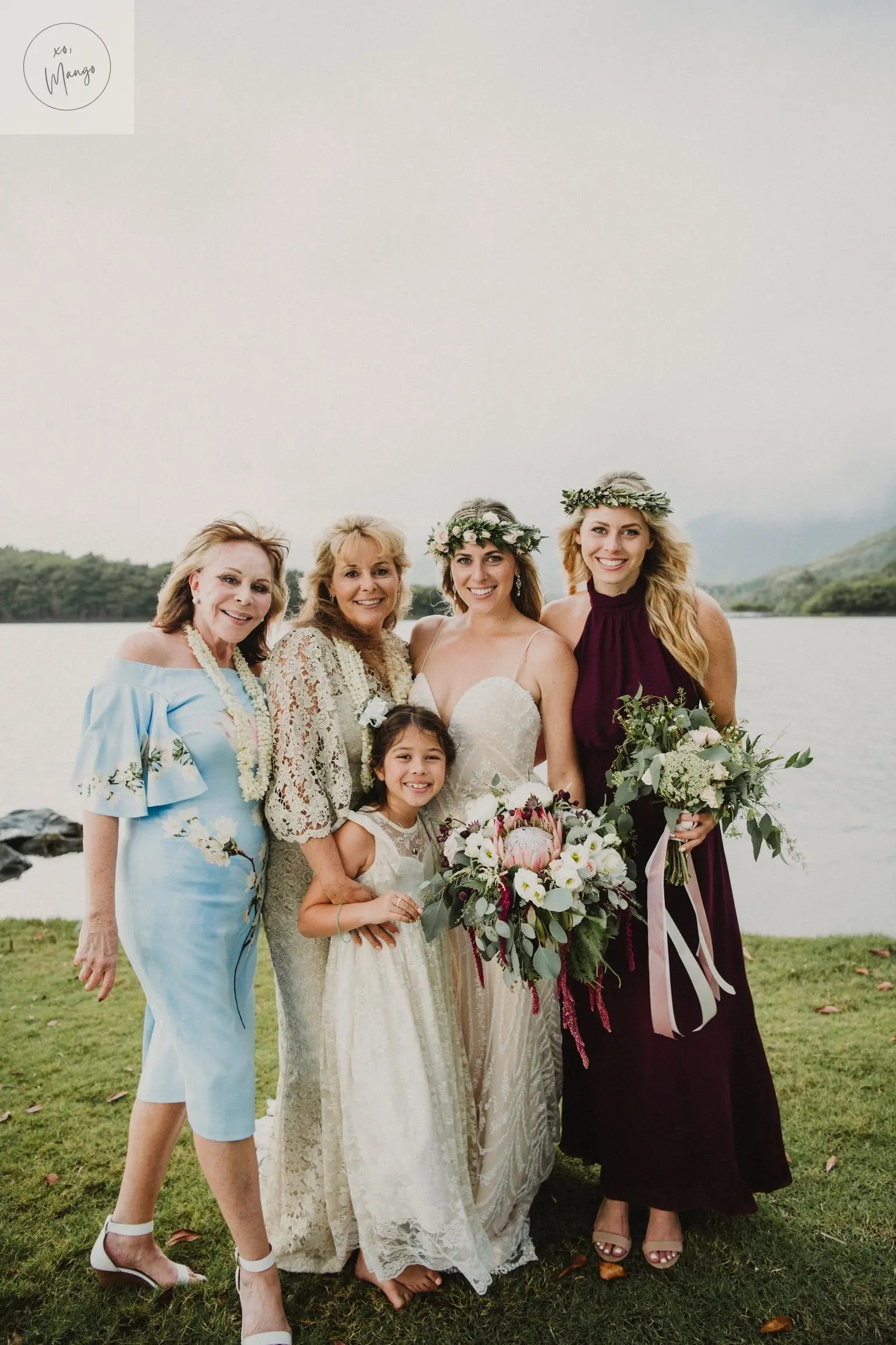Wedding - xo, Mango